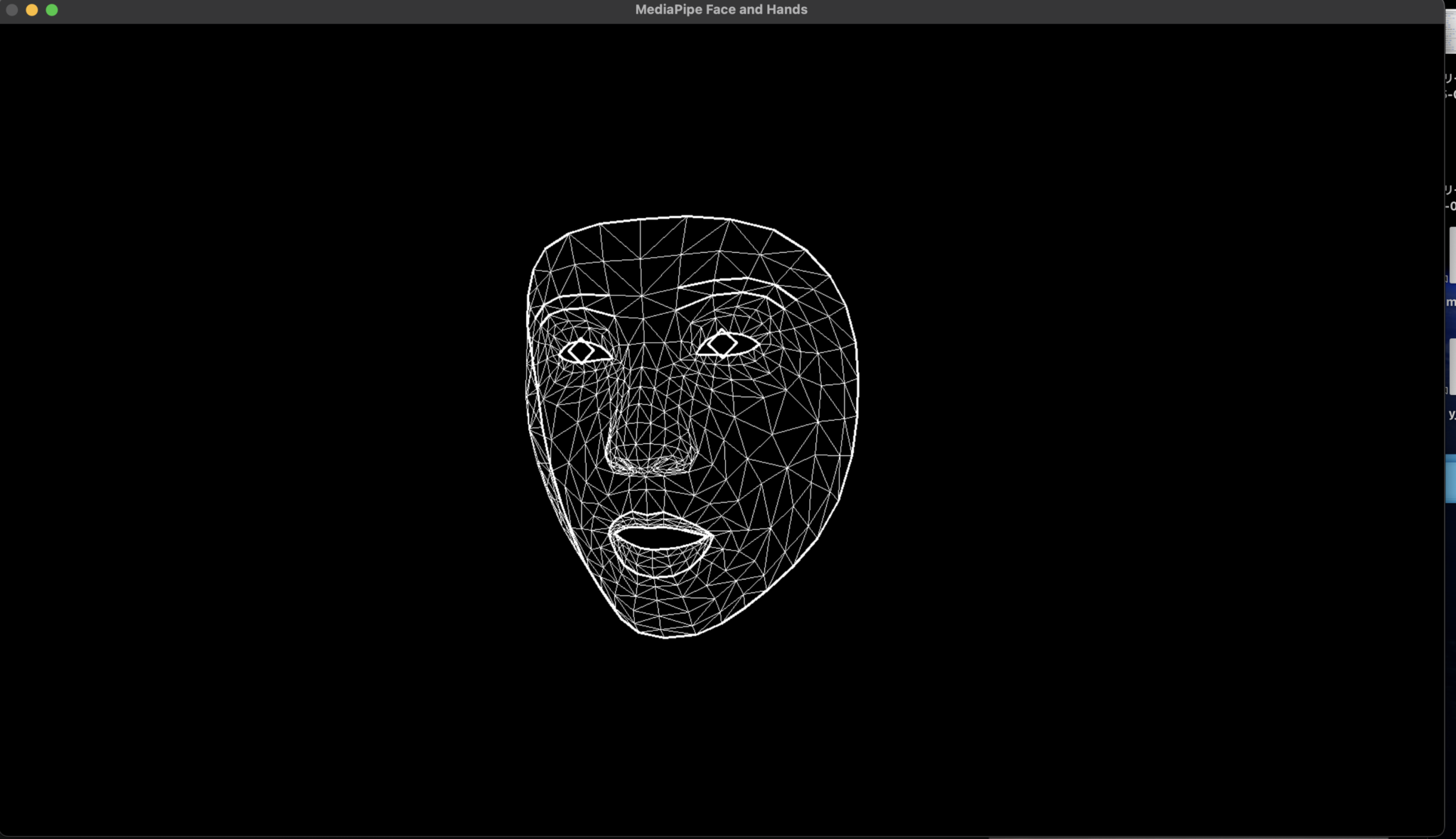 Pythonで画像認識 MediaPipeを試す -その3- | 何か作りたいエンジニアの奮闘記