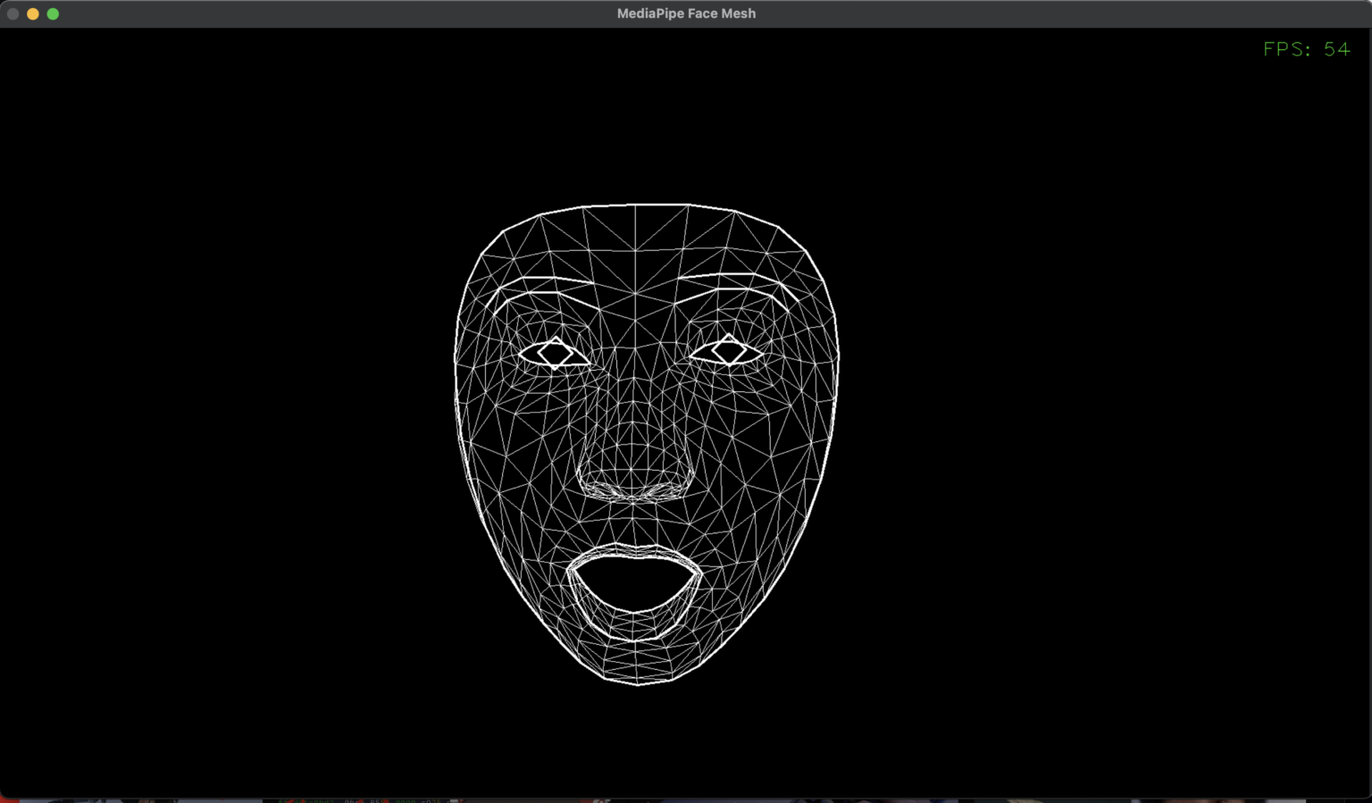 Pythonで画像認識 MediaPipeを試す -その2- | 何か作りたいエンジニアの奮闘記